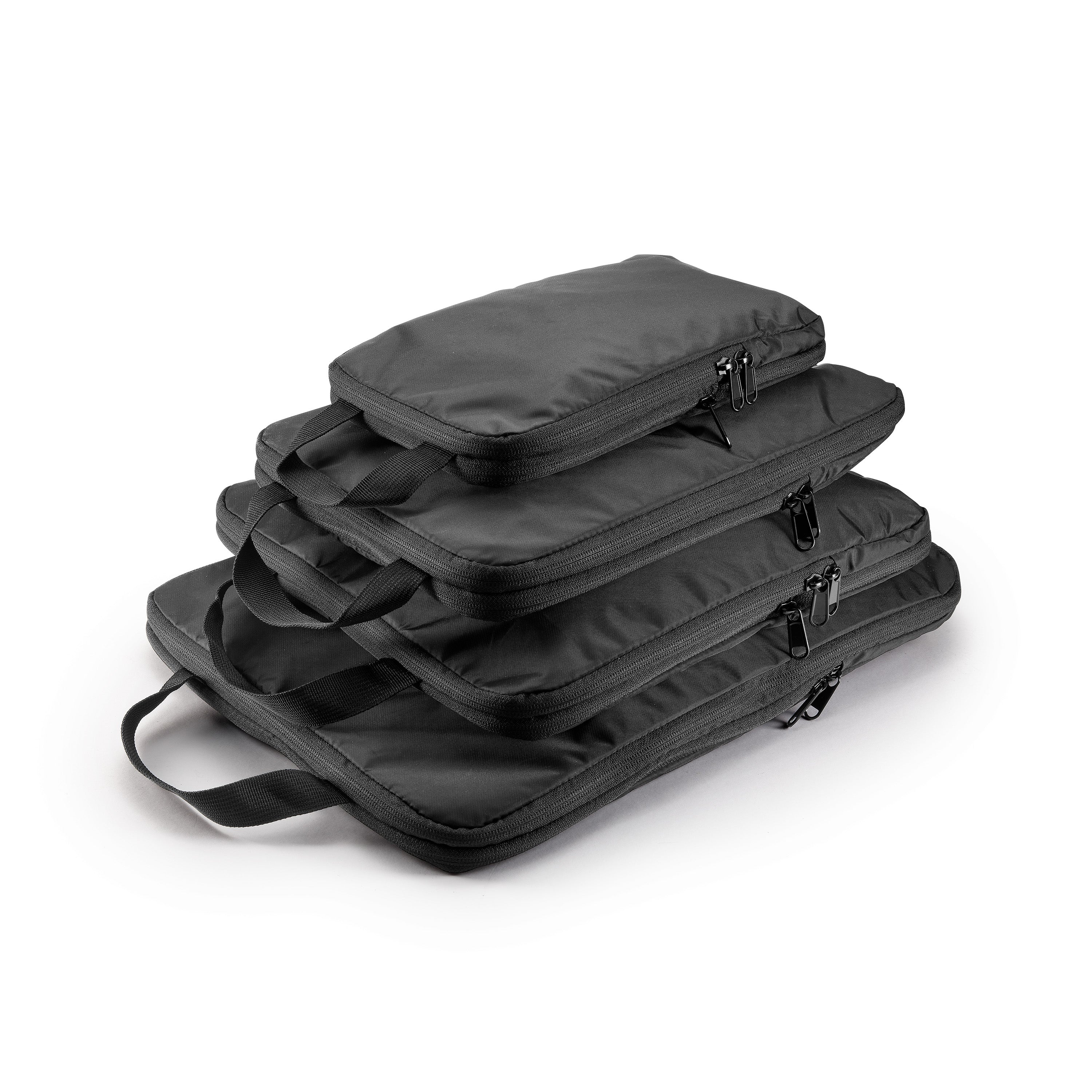 4 piece Compression bags – Ramble Office Anywhere